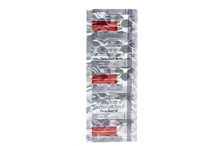 Teleact D Tablet 10: Uses, Side Effects, Price & Substitutes