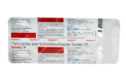 Telefix H 40/12.5 MG | Order Telefix H 40/12.5 MG Tablet Online at Truemeds