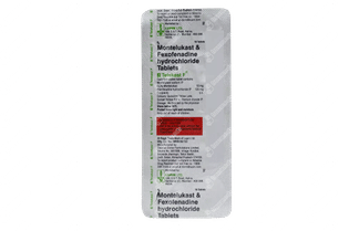 Telekast F 10/120 MG | Order Telekast F 10/120 MG Tablet Online at Truemeds