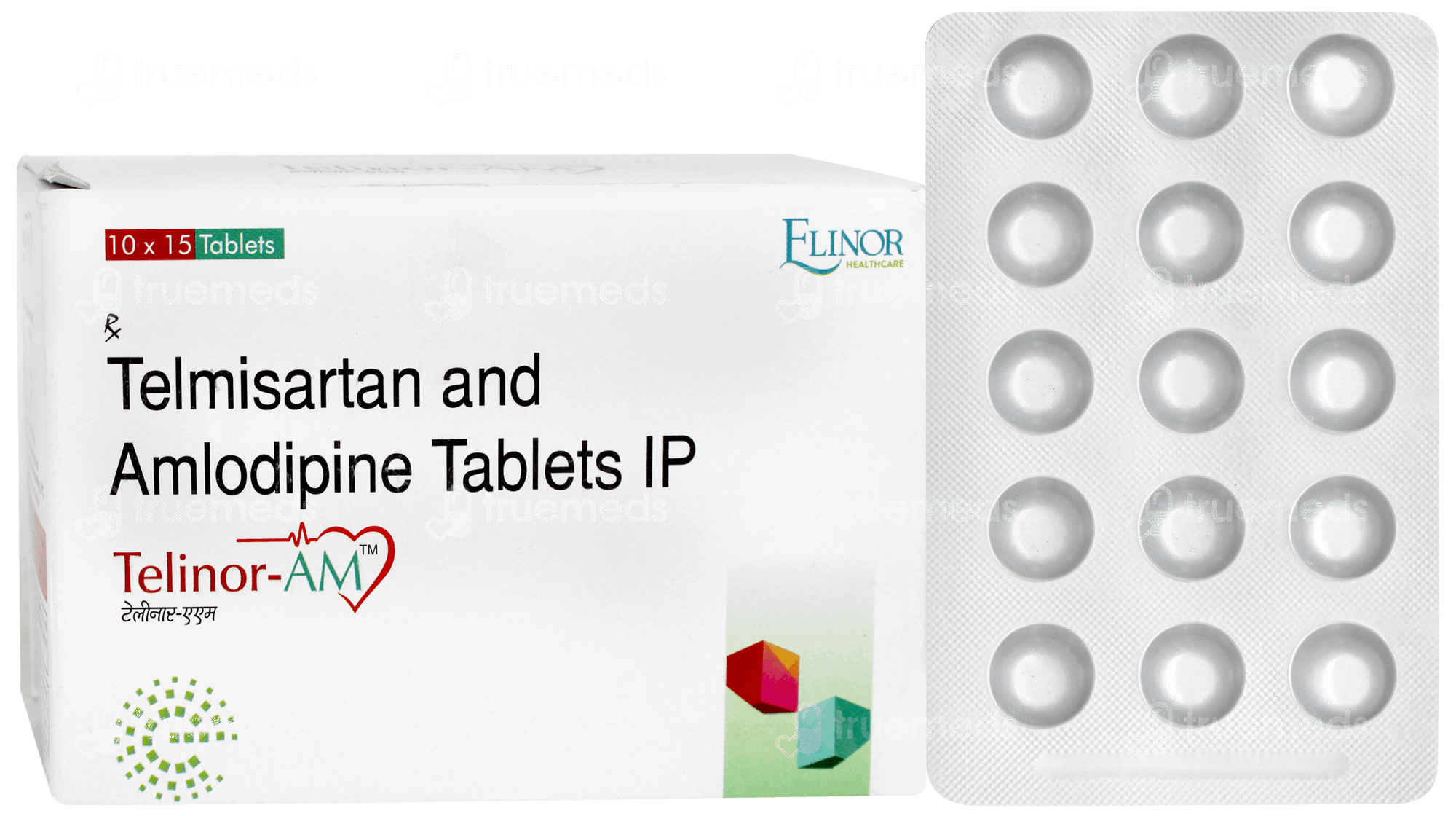 Telinor Am Tablet 15: Uses, Side Effects, Price & Substitutes