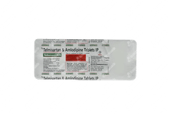 Telismart Am 40/5 MG | Order Telismart Am 40/5 MG Tablet Online at Truemeds