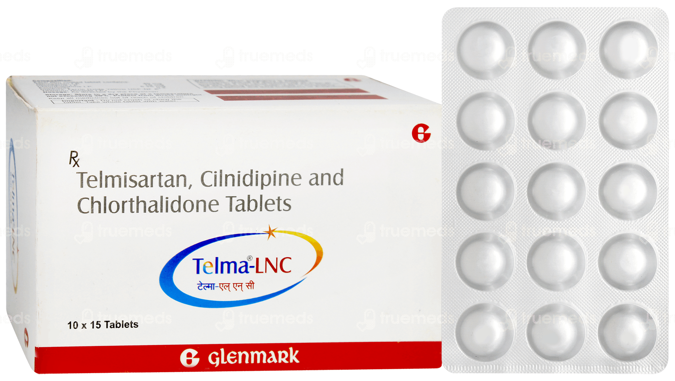 Telma Lnc 40/10/6.25 MG | Order Telma Lnc 40/10/6.25 MG Tablet Online ...