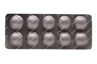 Telmichek A 405 Mg Tablet 10 - Uses, Side Effects, Dosage, Price | Truemeds