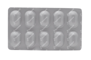 Telmijub Am 805 Mg Tablet 10 - Uses, Side Effects, Dosage, Price | Truemeds