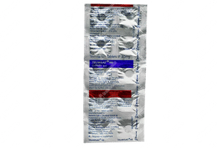 Telmisat 40 Tablet: Uses, Side Effects, Price & Substitutes