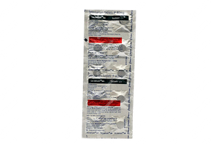 Telmisat 80 Mg Tablet 10 - Uses, Side Effects, Dosage, Price | Truemeds