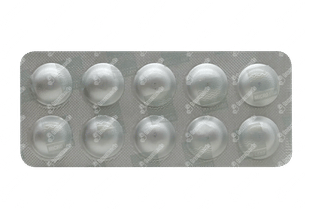 Telplus 1040 Mg Tablet 10 - Uses, Side Effects, Dosage, Price | Truemeds