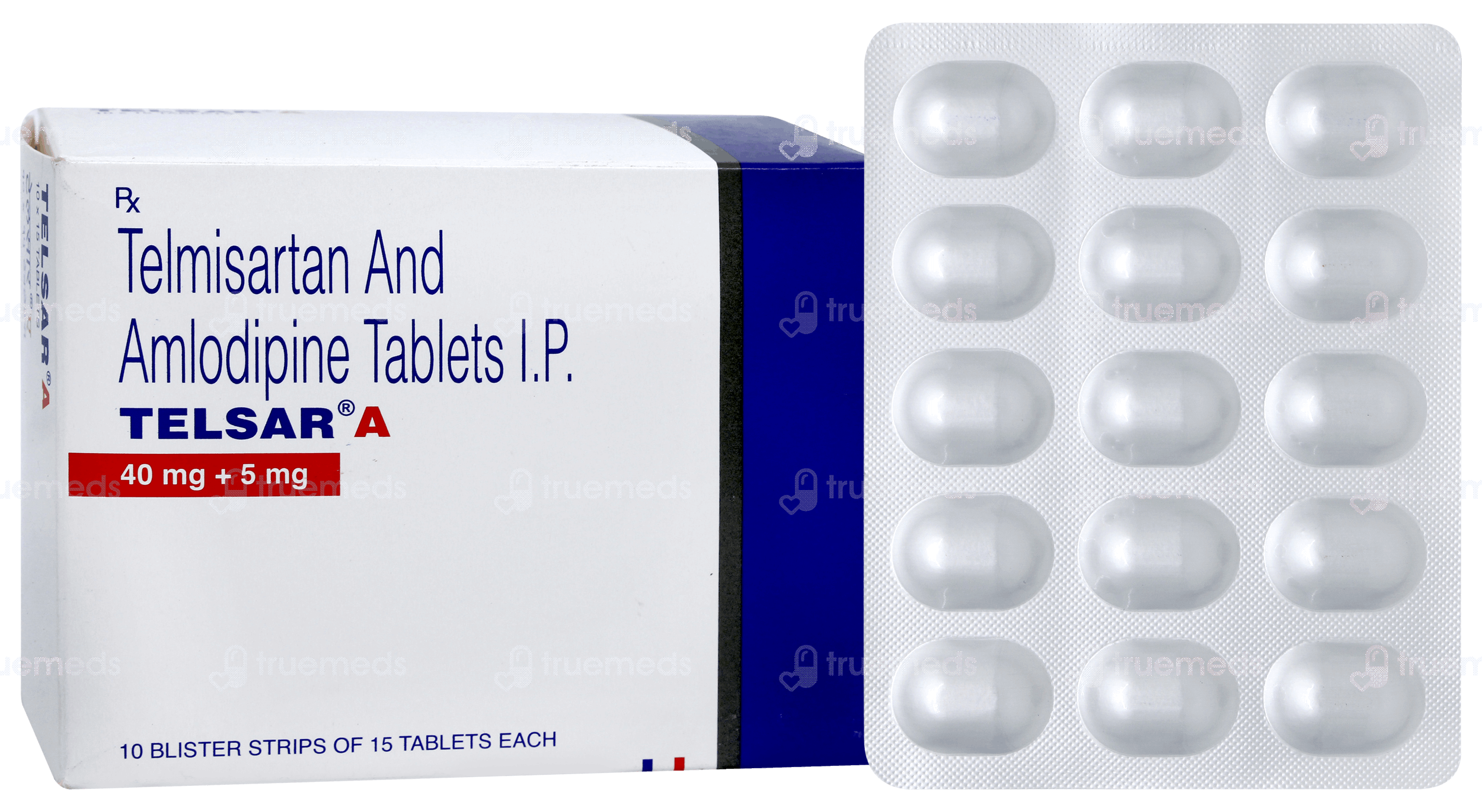 Telsar A Tablet 15: Uses, Side Effects, Price & Substitutes