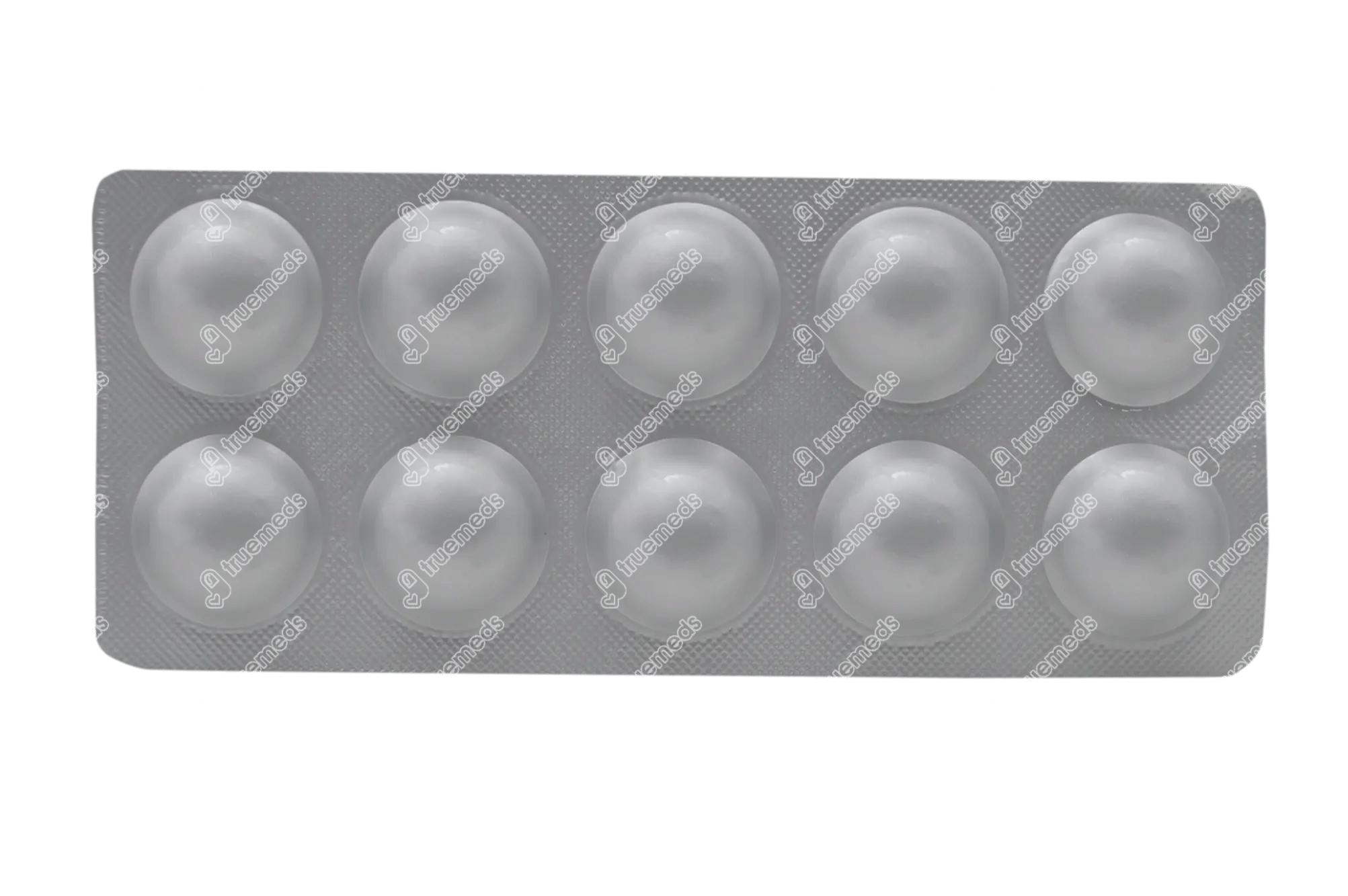 Telsar Ln 540 Mg Tablet 10 - Uses, Side Effects, Dosage, Price | Truemeds