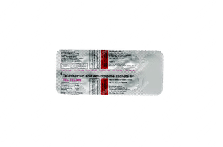 Teltel Am Tablet 10 - Uses, Side Effects, Dosage, Price | Truemeds