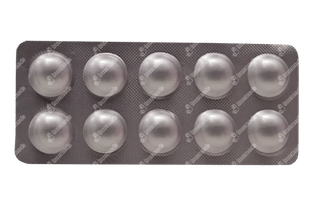 Telzox 20 Mg Tablet 10 - Uses, Side Effects, Dosage, Price | Truemeds