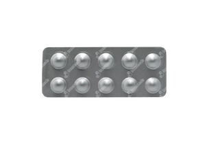 Ten 20 Mg Tablet 10 - Uses, Side Effects, Dosage, Price | Truemeds