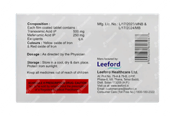 Tenacidmf Tablet 10 - Uses, Side Effects, Dosage, Price | Truemeds