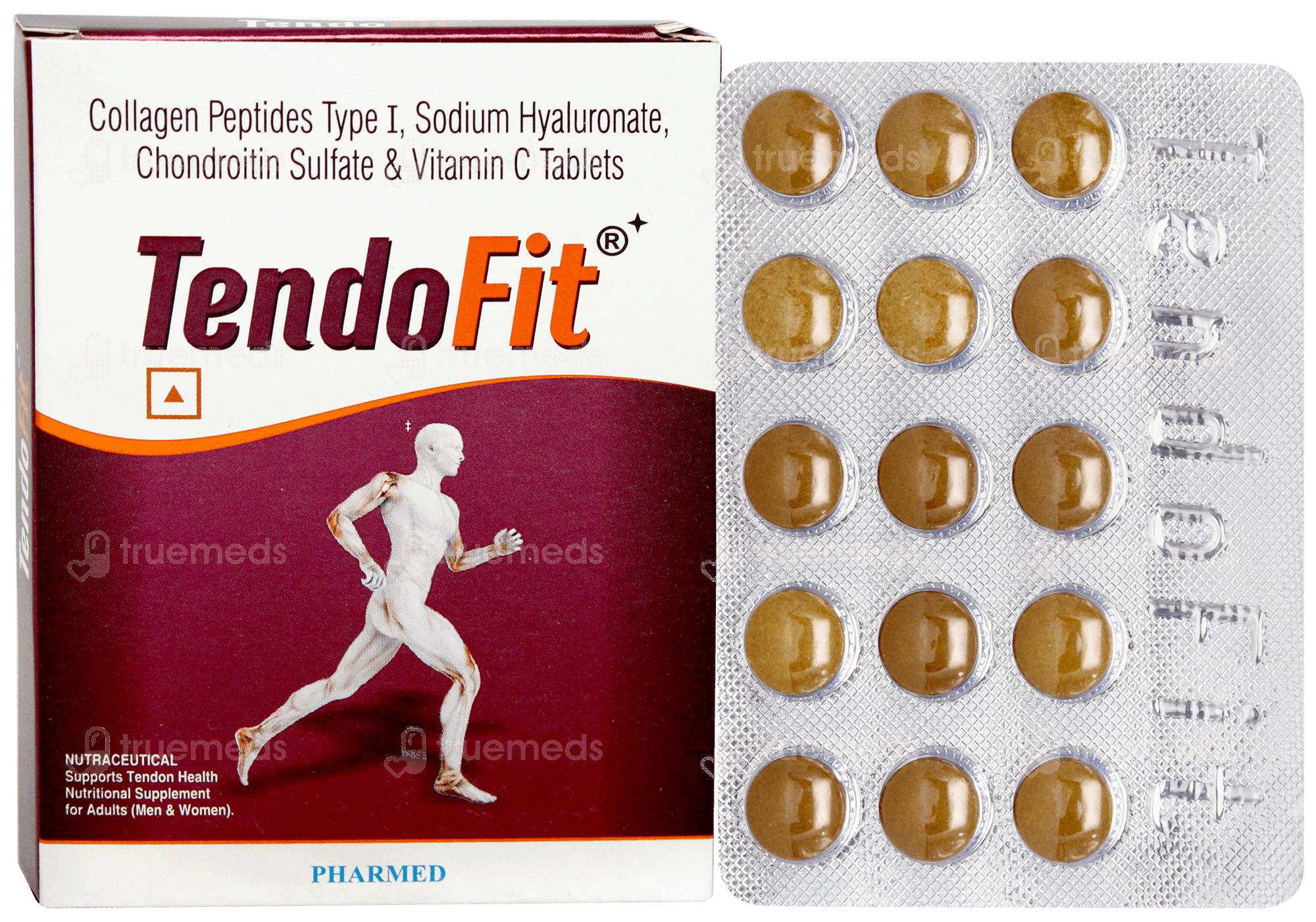 Tendofit | Order Tendofit Tablet Online at Truemeds