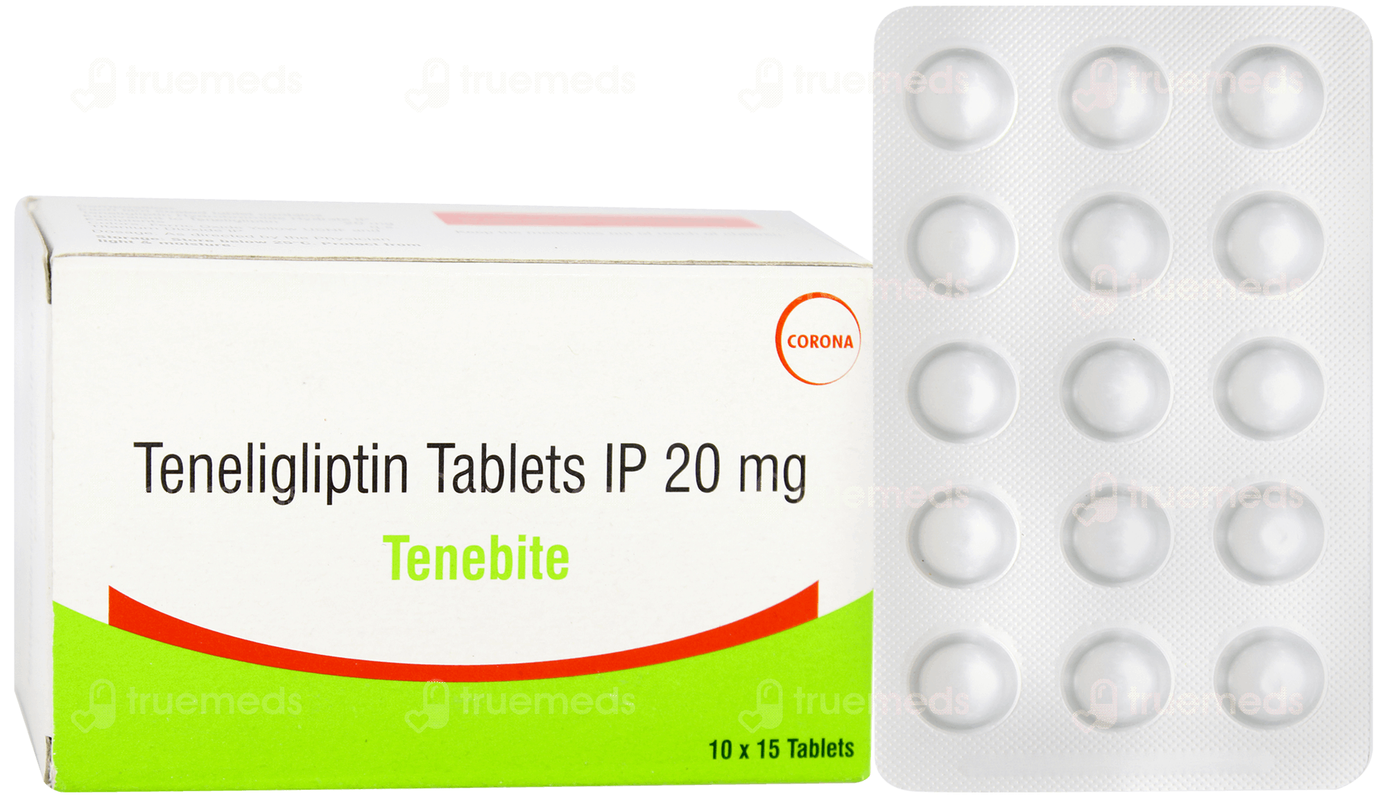 Tenebite Tablet 15: Uses, Side Effects, Price & Substitutes