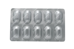 Tenglipt M | Order Tenglipt M Tablet Sr Online at Truemeds