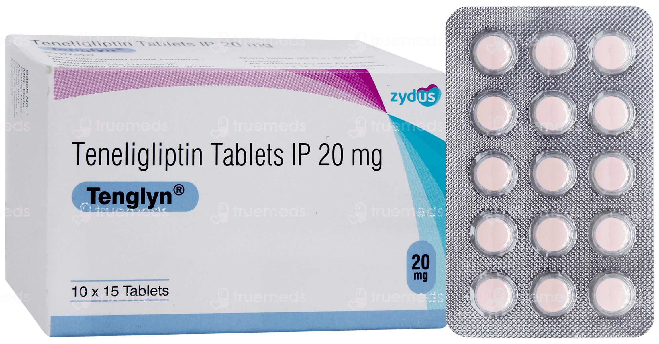 Tenglyn Tablet 15: Uses, Side Effects, Price & Substitutes