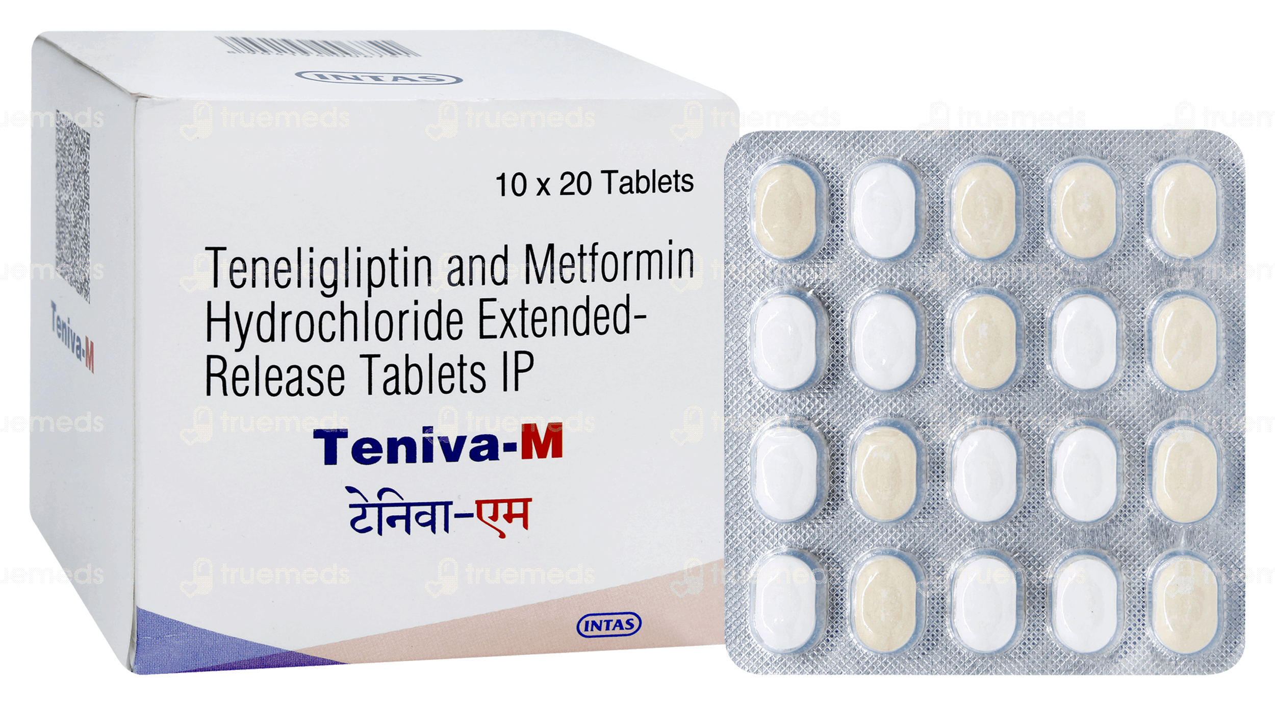 Teniva M Tablet: Uses, Side Effects, Price & Substitutes