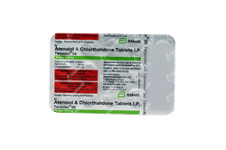 Tenoclor 50/12.5 MG | Order Tenoclor 50/12.5 MG Tablet Online at Truemeds