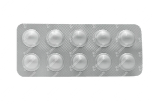 Tenuvia 20 Mg Tablet 10 - Uses, Side Effects, Dosage, Price | Truemeds