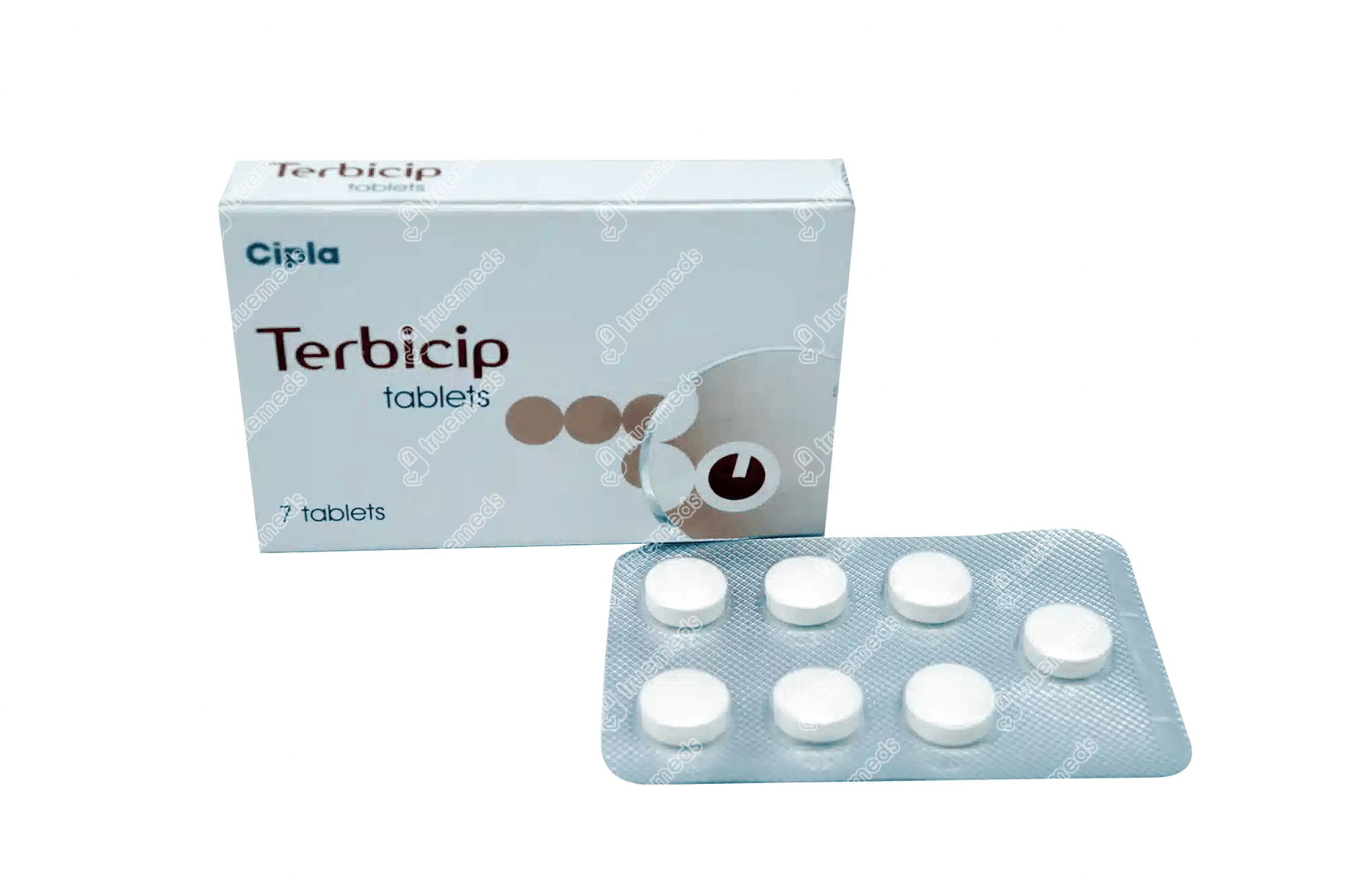 Terbicip 250 MG | Order Terbicip 250 MG Tablet Online at Truemeds