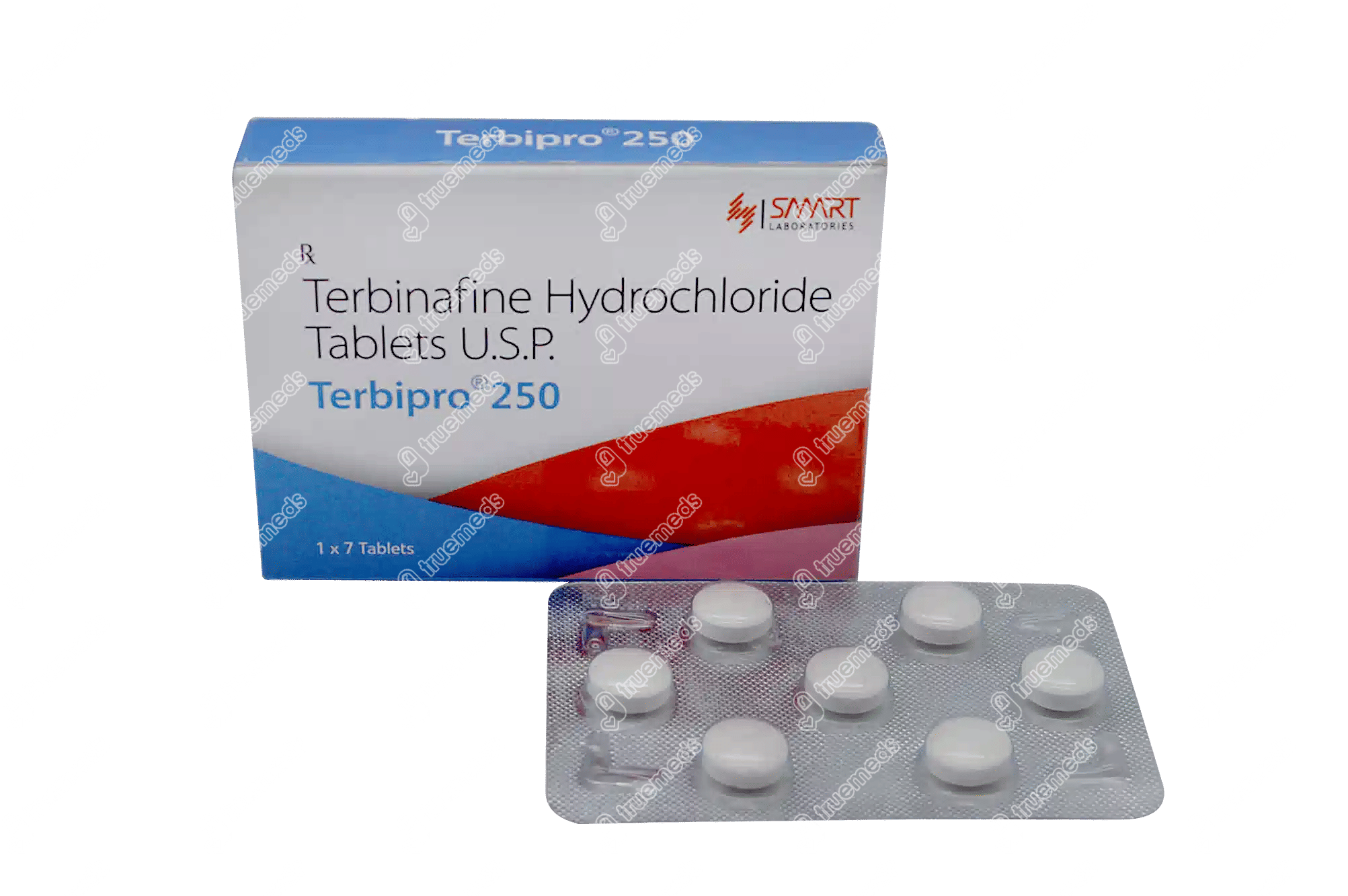 Terbipro 250 Tablet 7: Uses, Side Effects, Price & Substitutes
