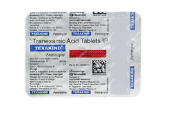 Texakind 500 MG Tablet 10 - Uses, Side Effects, Dosage, Price | Truemeds
