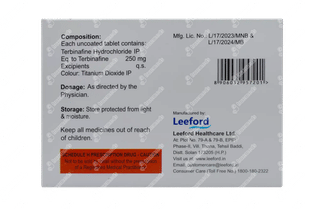 Texifen 250 MG | Order Texifen 250 MG Tablet Online at Truemeds