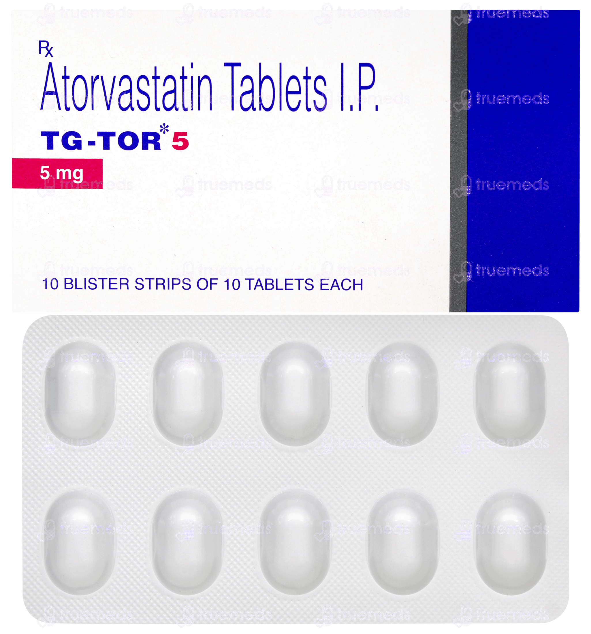 Tg Tor 5 Tablet: Uses, Side Effects, Price & Substitutes