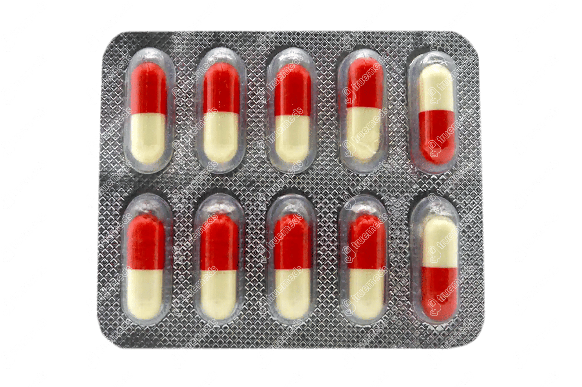 Thioact 4 Mg Capsule 10 - Uses, Side Effects, Dosage, Price | Truemeds