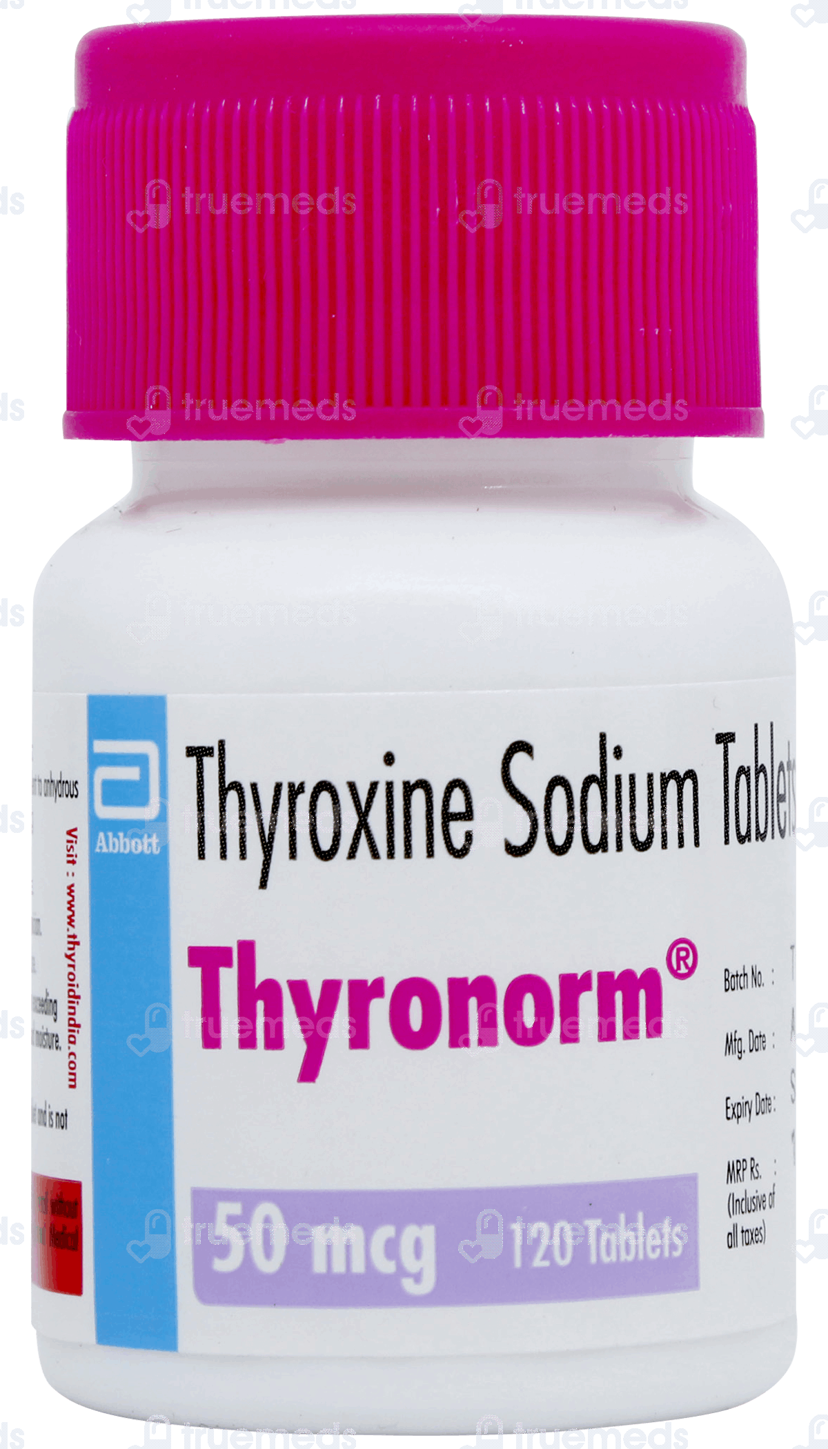 Thyronorm 50mcg Tablet: Uses, Side Effects, Price & Substitutes