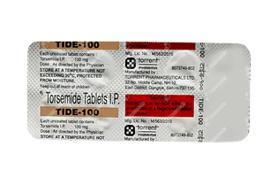 Tide 100 MG | Order Tide 100 MG Tablet Online at Truemeds