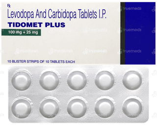 Tidomet Plus Tablet: Uses, Side Effects, Price & Substitutes