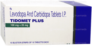 Tidomet Plus Tablet: Uses, Side Effects, Price & Substitutes