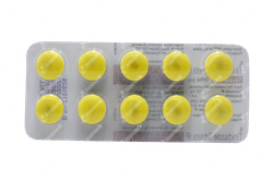 Tiniba 300 MG Tablet 10 - Uses, Side Effects, Dosage, Price | Truemeds