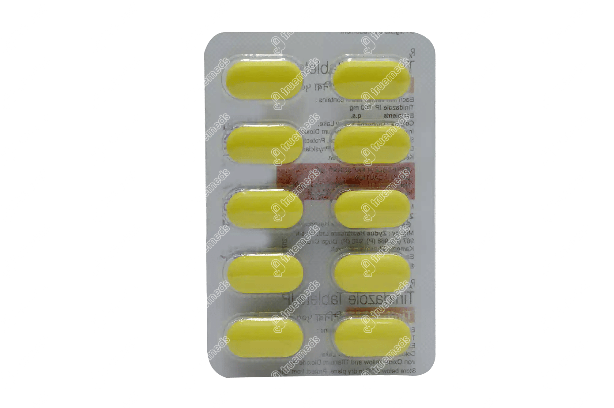 Tiniba 500 MG | Order Tiniba 500 MG Tablet Online at Truemeds