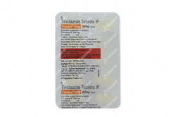 Tiniba 500 MG | Order Tiniba 500 MG Tablet Online at Truemeds