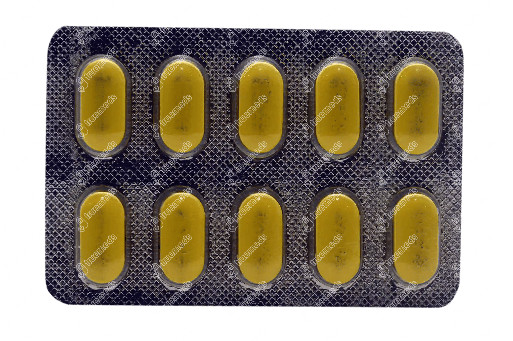Cozit 500 MG Tablet 10 - Uses, Side Effects, Dosage, Price | Truemeds
