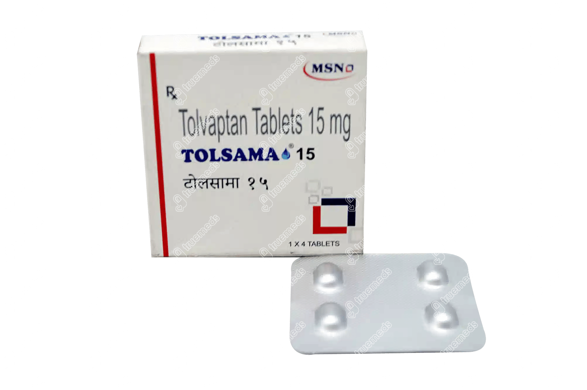 Tolsama 15 MG | Order Tolsama 15 MG Tablet Online at Truemeds