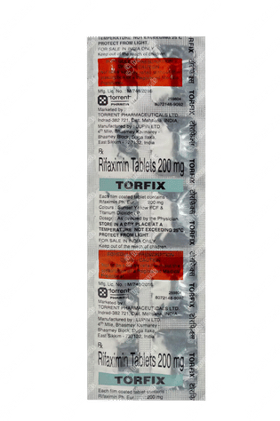 Torfix 200 MG | Order Torfix 200 MG Tablet Online at Truemeds