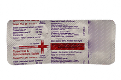 Torget Plus 50/20 MG | Order Torget Plus 50/20 MG Tablet Online at Truemeds