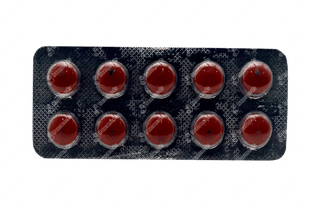 Torib 120 Mg Tablet 10 - Uses, Side Effects, Dosage, Price | Truemeds