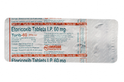 Torib 60 MG | Order Torib 60 MG Tablet Online at Truemeds
