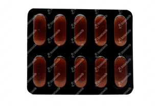 Trance Mf 500250 Mg Tablet 10 - Uses, Side Effects, Dosage, Price ...