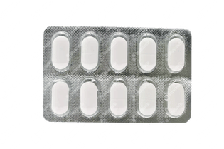 Tranlok 500 Mg Tablet 10 - Uses, Side Effects, Dosage, Price | Truemeds