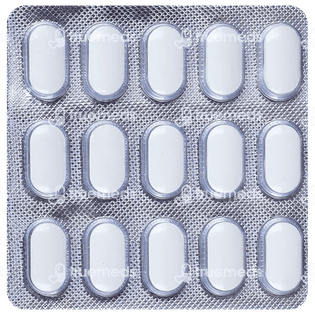 Tranostat 500 MG | Order Tranostat 500 MG Tablet Online at Truemeds