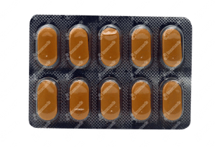Trapic 650 Mg Tablet 10 - Uses, Side Effects, Dosage, Price | Truemeds