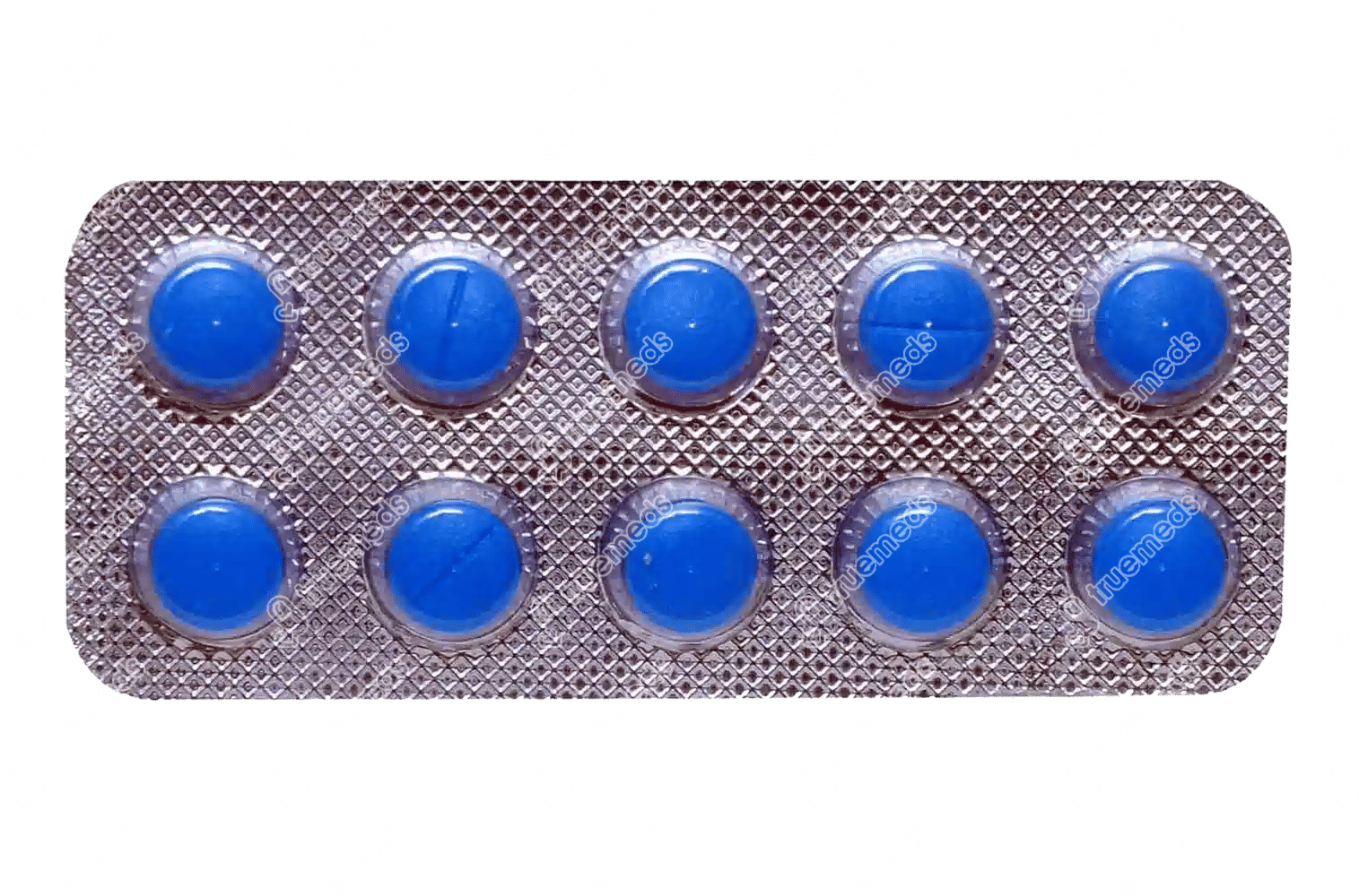 Trazine H 251 Mg Tablet 10 - Uses, Side Effects, Dosage, Price | Truemeds