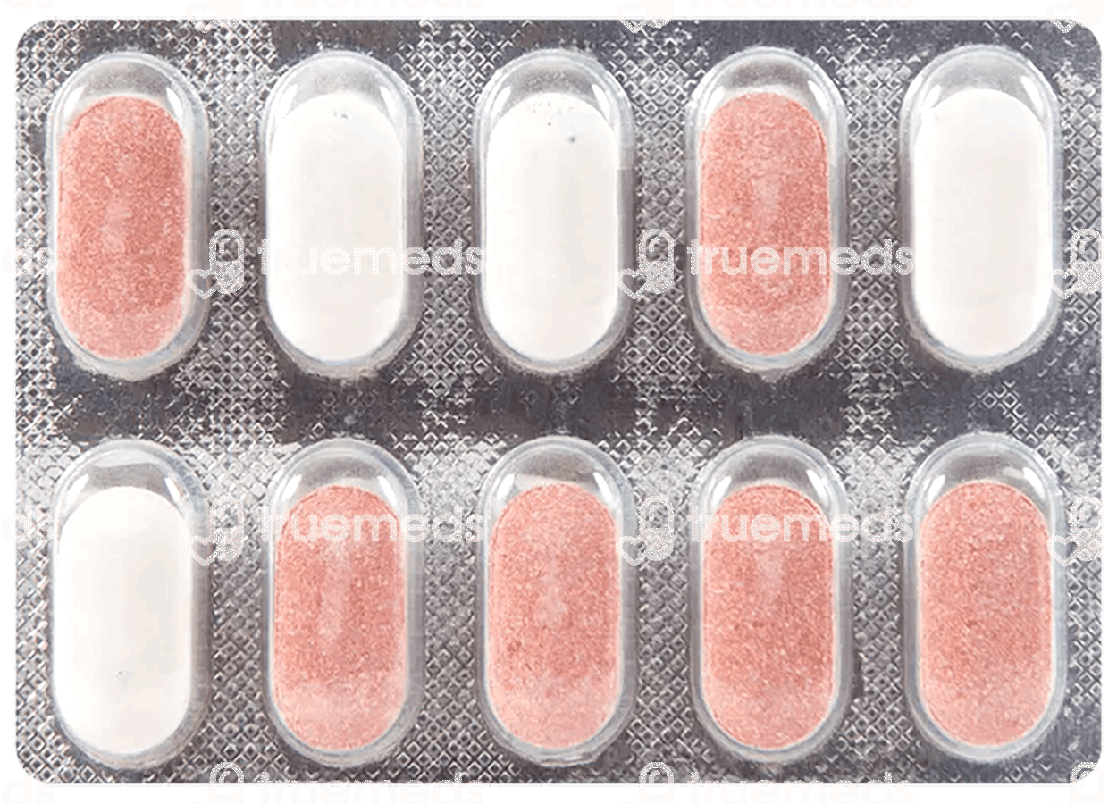 Triblend Vg1 Tablet 10: Uses, Side Effects, Price & Substitutes