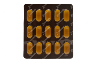 Tricium Max 500500 Mg Tablet 15 - Uses, Side Effects, Dosage, Price ...